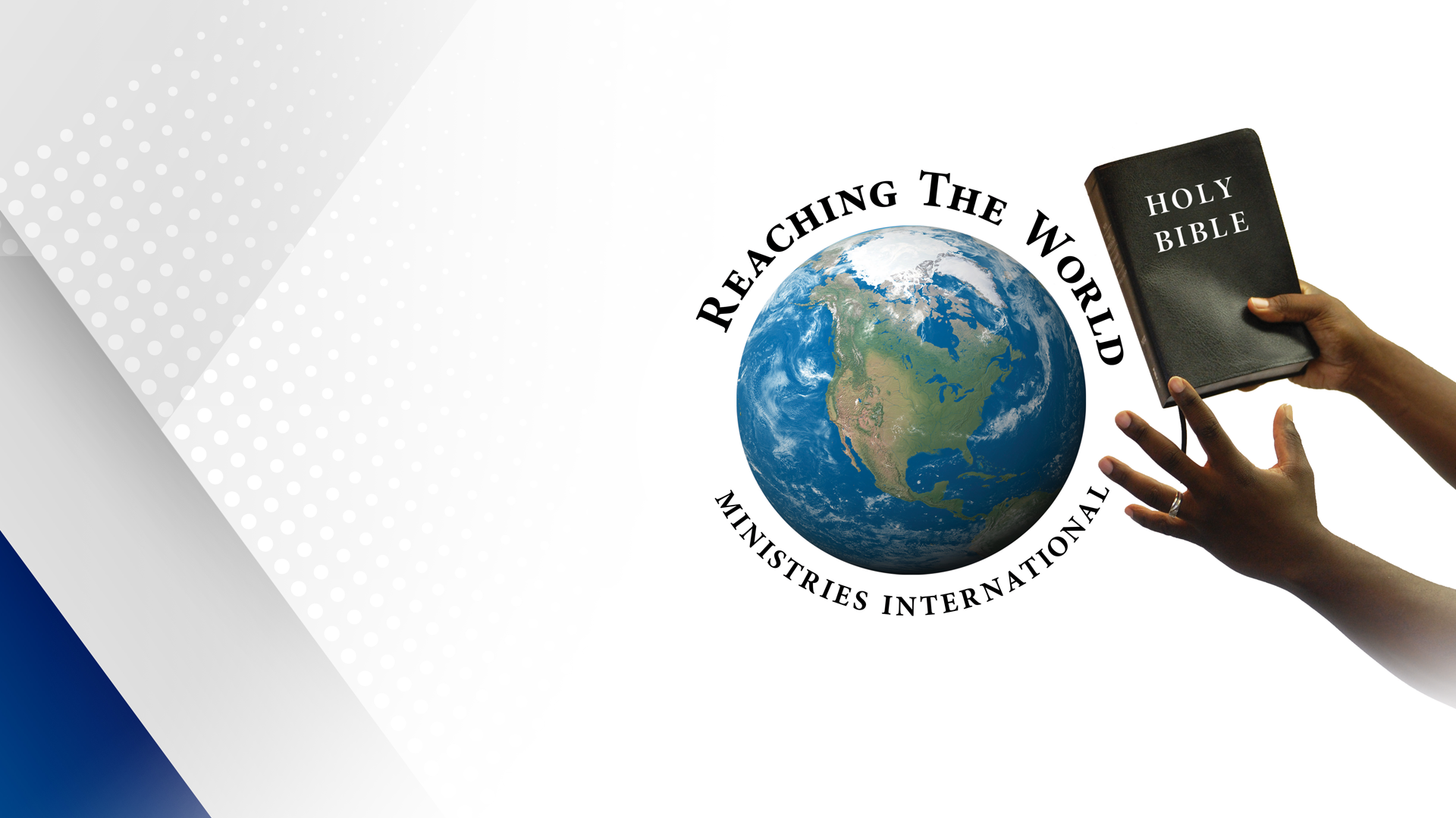 Reaching The World Ministries – Join Us For Worship